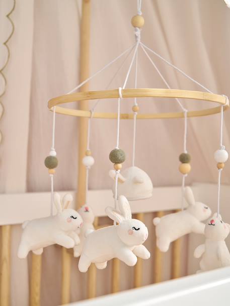Baby Cot Mobiles - Boys and Girls Nursery Mobiles to Buy | Vertbaudet