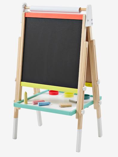 3-in-1 Foldable Board, Adjustable Height - Wood FSC® Certified - wood ...