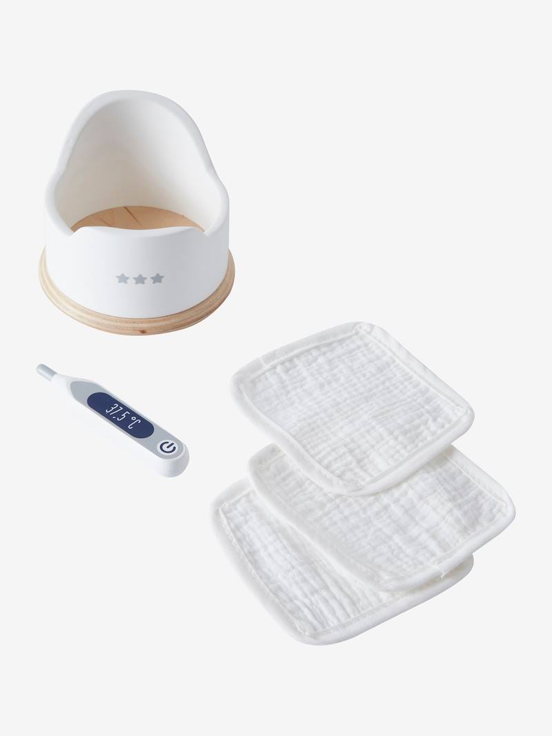 Set of Wooden Personal Care Accessories for Dolls - FSC® Certified ...