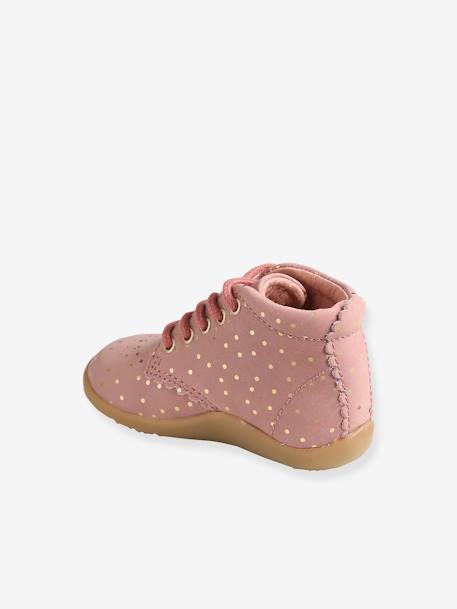 Baby's First Walking Shoes - First Step Shoes For Baby Girls' and Baby ...