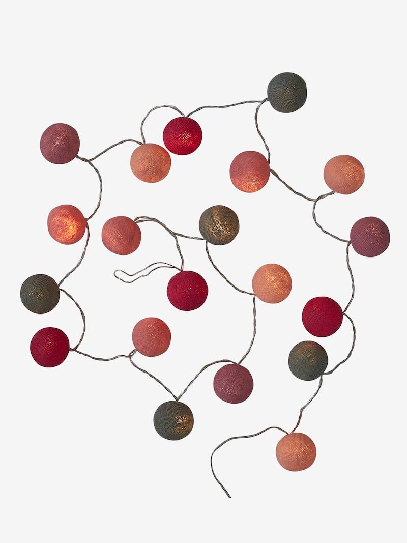 Light Garland - multi, Bedding & Decor | Vertbaudet