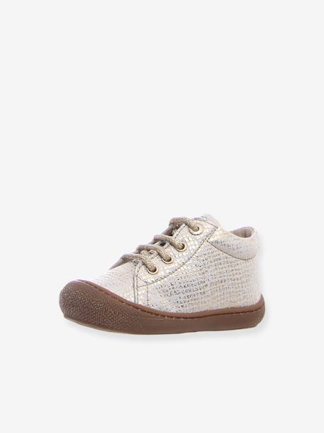 Baby's First Walking Shoes - First Step Shoes For Baby Girls' and Baby ...