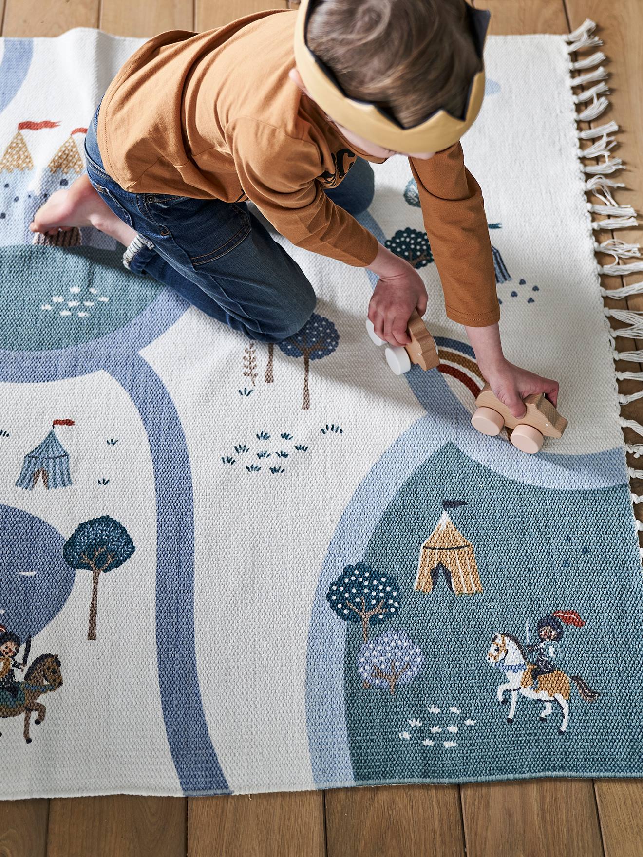 Kids' Bedroom Rugs - Washable Rugs For Baby and Childrens' Rooms ...