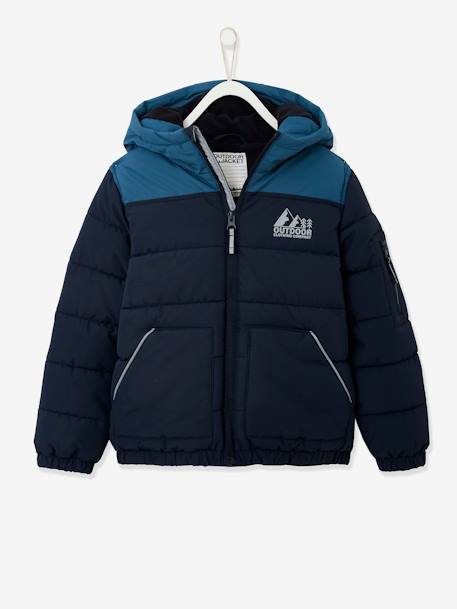 Boys Coats and Jackets - Padded Coats Quilted Coats Faux Fur Coats ...