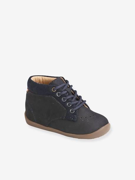 Baby's First Walking Shoes - First Step Shoes For Baby Girls' and Baby ...