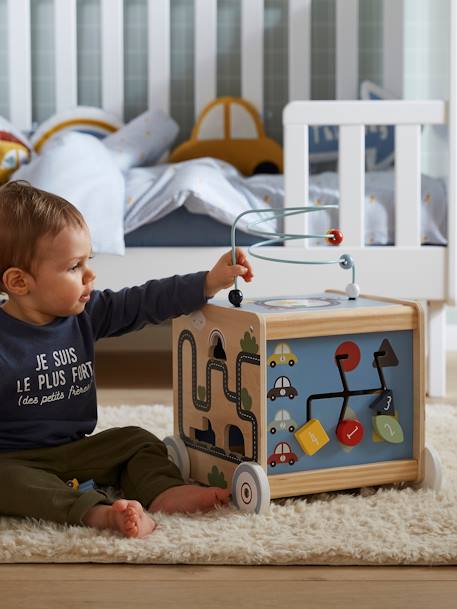 Activity Cube | Vertbaudet