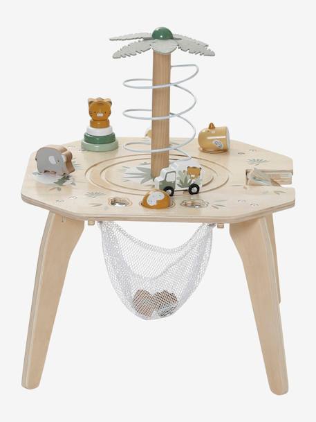Multi-Activity Table in FSC® Wood Certified, Hanoi - multi, Toys ...
