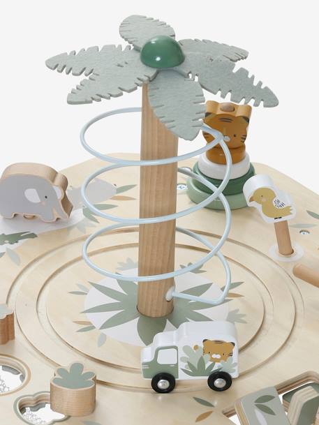 Multi-Activity Table in FSC® Wood Certified, Hanoi - multi, Toys ...