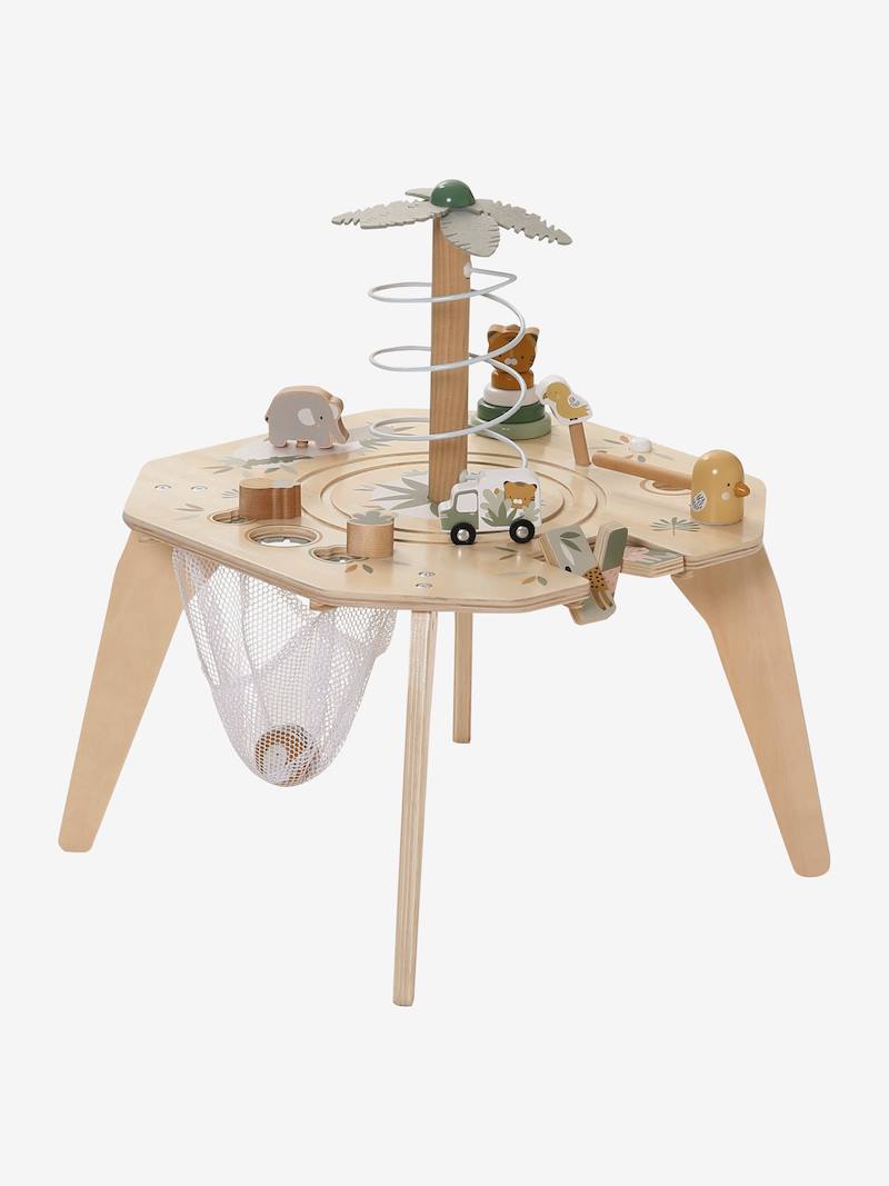 Multi-Activity Table in FSC® Wood Certified, Hanoi - multi, Toys ...