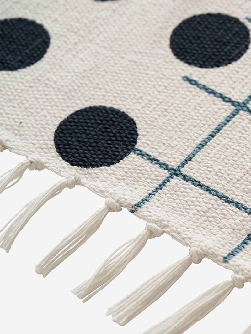 Arty Rug - blue, Bedding & Decor | Vertbaudet