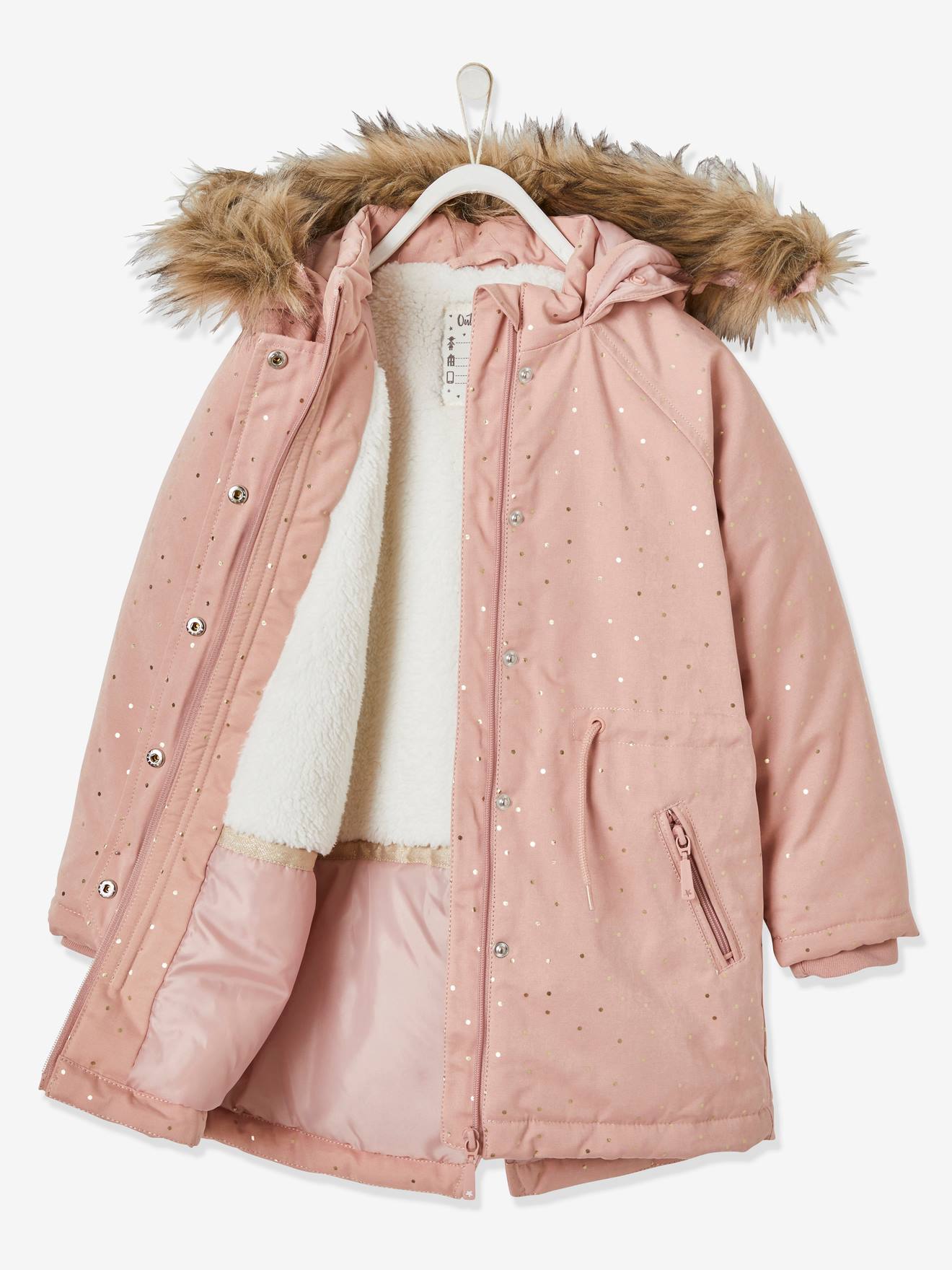 Girls Coats and Jackets - Padded Coats | Quilted Coats | Faux Fur Coats ...