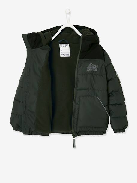 Boys Coats and Jackets - Padded Coats | Quilted Coats | Faux Fur Coats ...