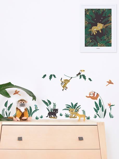Kids' Wall Stickers & Wall Paper - Baby & Kids Bedroom Wall Stickers ...