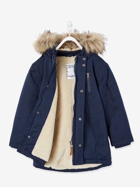 Boys Coats and Jackets - Padded Coats | Quilted Coats | Faux Fur Coats ...