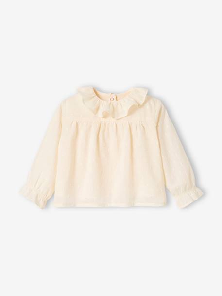 Baby Shirts & Blouses - Newborn Baby Shirts & Girl Blouses | Vertbaudet