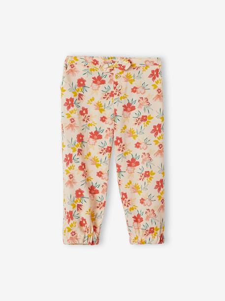 Girls Trousers - Girls Pants, Bottoms & Trousers for Kids | Vertbaudet