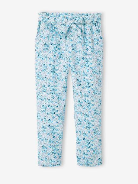 Girls Trousers - Girls Pants, Bottoms & Trousers for Kids | Vertbaudet