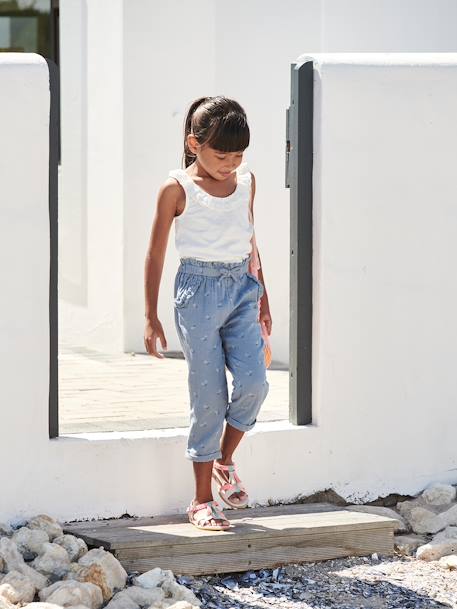 Girls' Clothes - Buy Girls Clothing on Vertbaudet.co.uk | Vertbaudet