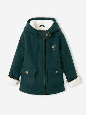 Girls Coats and Jackets - Padded Coats | Quilted Coats | Faux Fur Coats ...