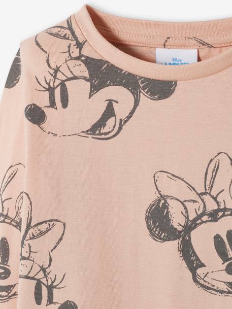 Girls Tops Minnie Mouse - Tops for Ages 2-14 Years | Vertbaudet