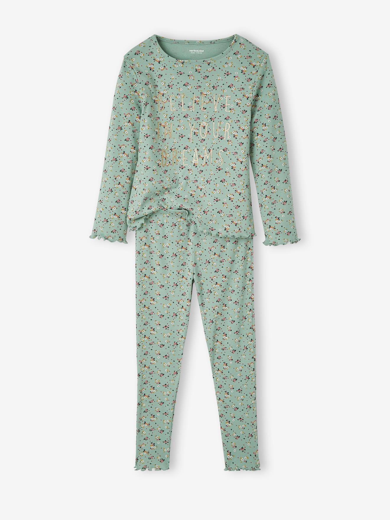 Girls Pyjamas & Girls Nighties - Girls Sleepwear Sets & Nightwear ...