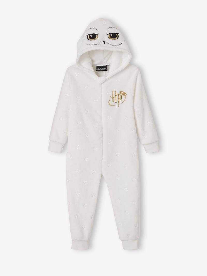Harry Potter® Onesie for Girls - white light solid with design, Girls ...