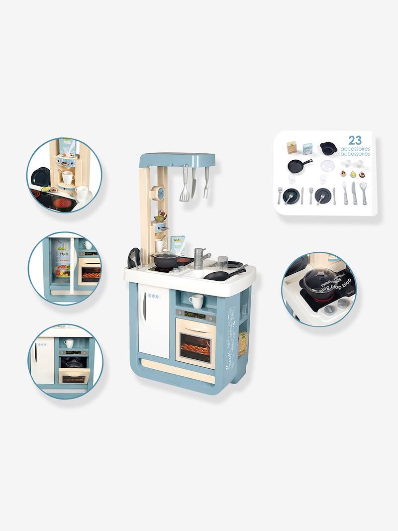 Bon Appétit Kitchen - SMOBY - blue, Toys | Vertbaudet