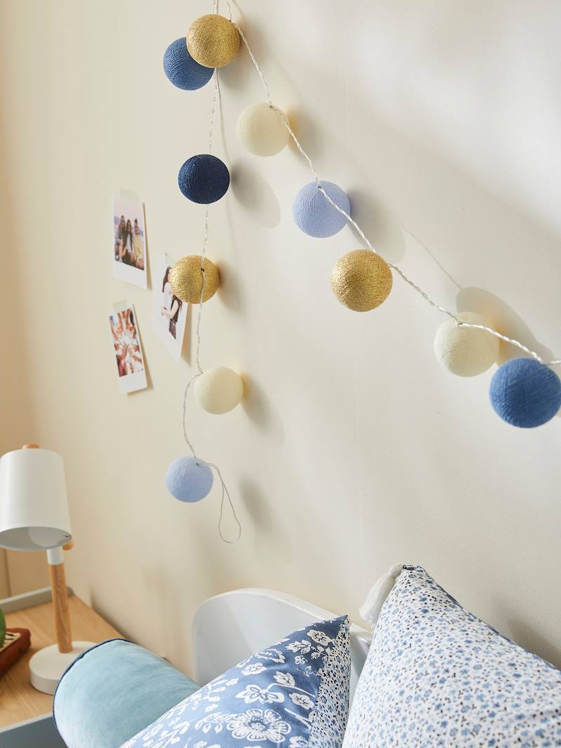 Light Garland - multi, Bedding & Decor | Vertbaudet