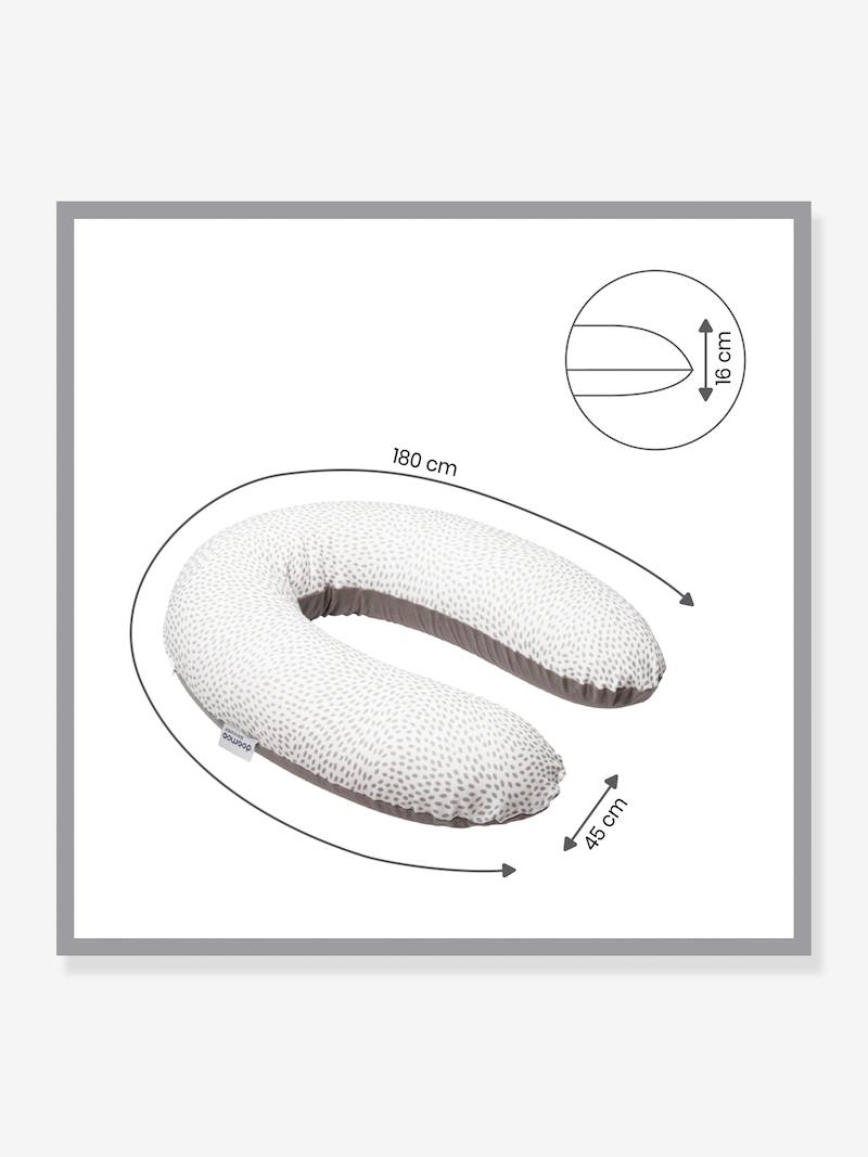 Doomoo Buddy Cushion for Nursing, by BABYMOOV - rose, Nursery | Vertbaudet