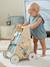 Wooden Walker with Brakes - Wood FSC® Certified - wood, Toys | Vertbaudet