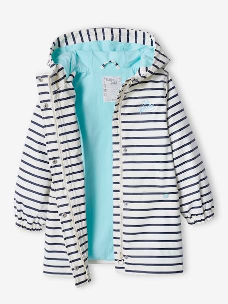 Girl's Raincoats - Trenchcoats and Waterproof Coats for Girls | Vertbaudet