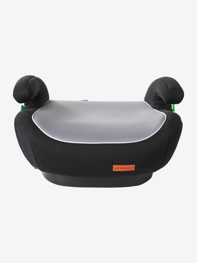 Hopla Booster Car Seat with Isofix, by VERTBAUDET - set black, Nursery ...
