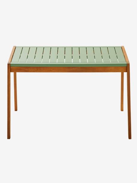 Outdoor Preschool Table, Summer - khaki, Toys | Vertbaudet