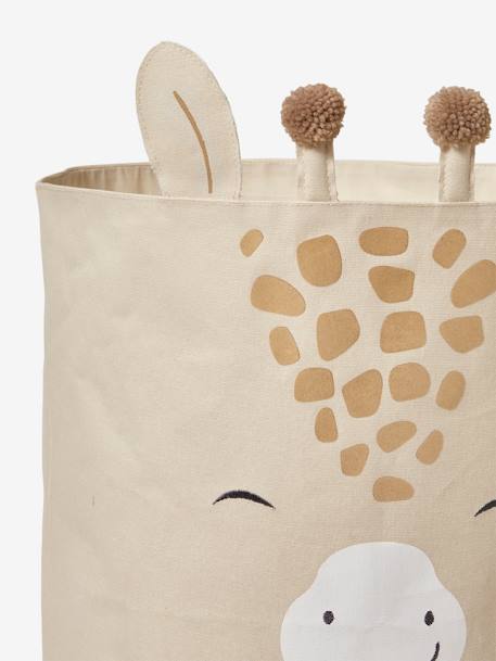 Giraffe XL Basket - sandy beige, Bedroom Furniture & Storage | Vertbaudet
