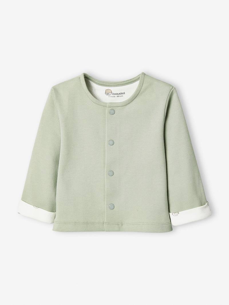 6-Piece Newborn Kit + Pouch - mauve, Baby | Vertbaudet