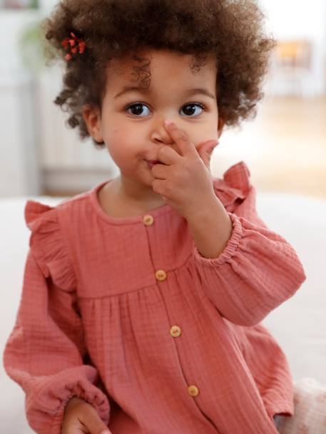 Baby Clothes - Baby Boys' and Girls' Clothing | Vertbaudet