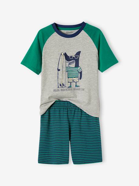 Boy's Pyjamas - PJs And Nightwear For Kids | Vertbaudet