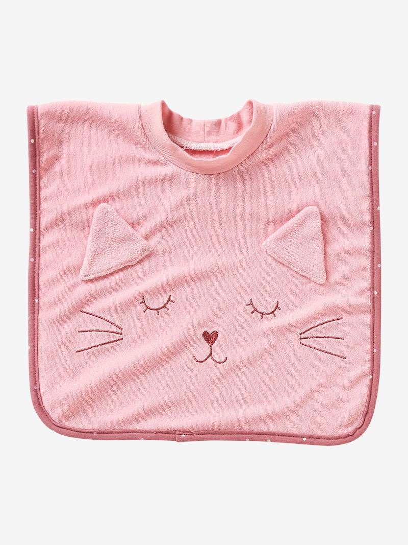 Large Bib - dark yellow, Nursery | Vertbaudet