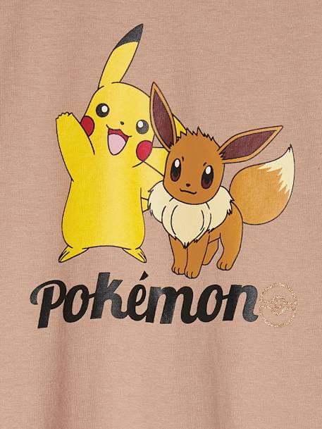 Girls' Clothes Pokemon - Girls Clothing | Vertbaudet
