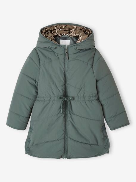Girls Coats and Jackets - Padded Coats Quilted Coats Faux Fur Coats ...