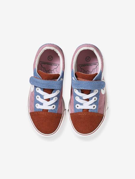 Girl's Sneakers - Trainers & Sneakers For Kids | Vertbaudet