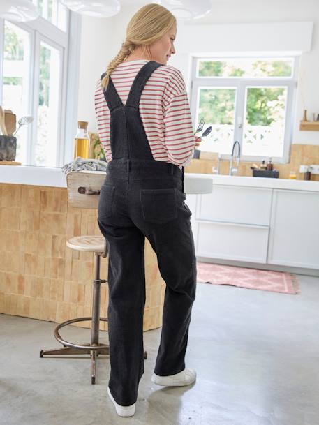 Maternity Dungarees - Playsuits For Pregnant Women | Vertbaudet