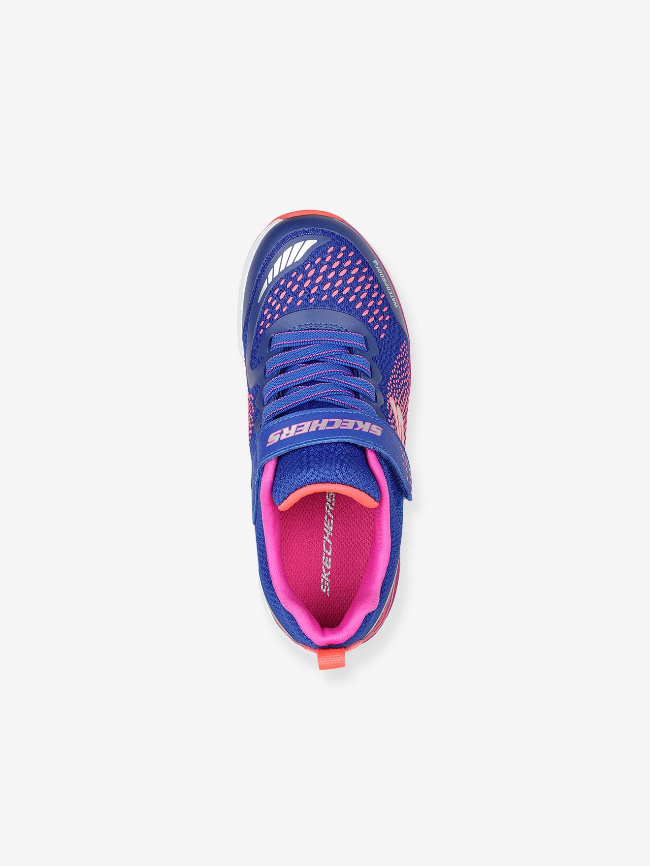 Ultra Groove Hydro Mist 302393L Trainers for Children by SKECHERS electric blue Shoes Vertbaudet