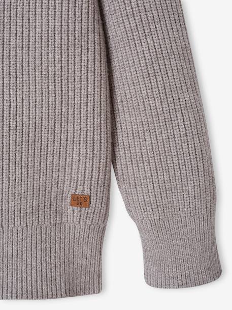 Boys’ Jumpers and Cardigans - Jumpers and Sweaters For Boys | Vertbaudet