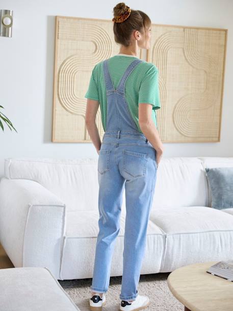 Maternity Dungarees - Playsuits For Pregnant Women | Vertbaudet