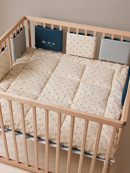 Cot Bed Bumpers - Baby Cot Bumpers Room Decor | Vertbaudet