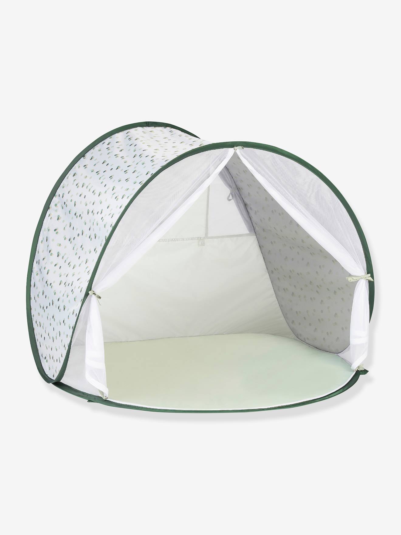 UV Protection50 Tent with Mosquito Net by Babymoov green Toys Vertbaudet