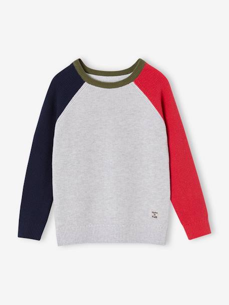 Boys’ Jumpers and Cardigans - Jumpers and Sweaters For Kids | Vertbaudet