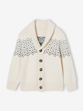 Boys’ Jumpers and Cardigans - Jumpers and Sweaters For Kids | Vertbaudet