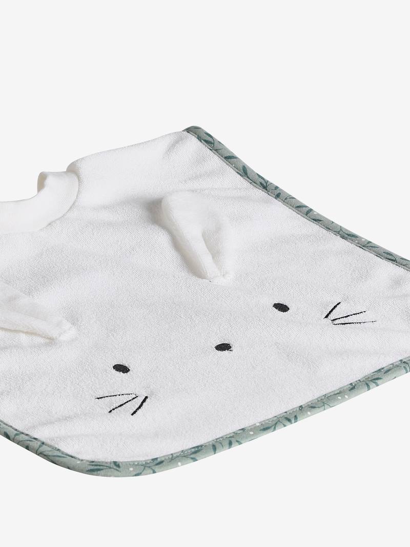 Large Bib - dark yellow, Nursery | Vertbaudet